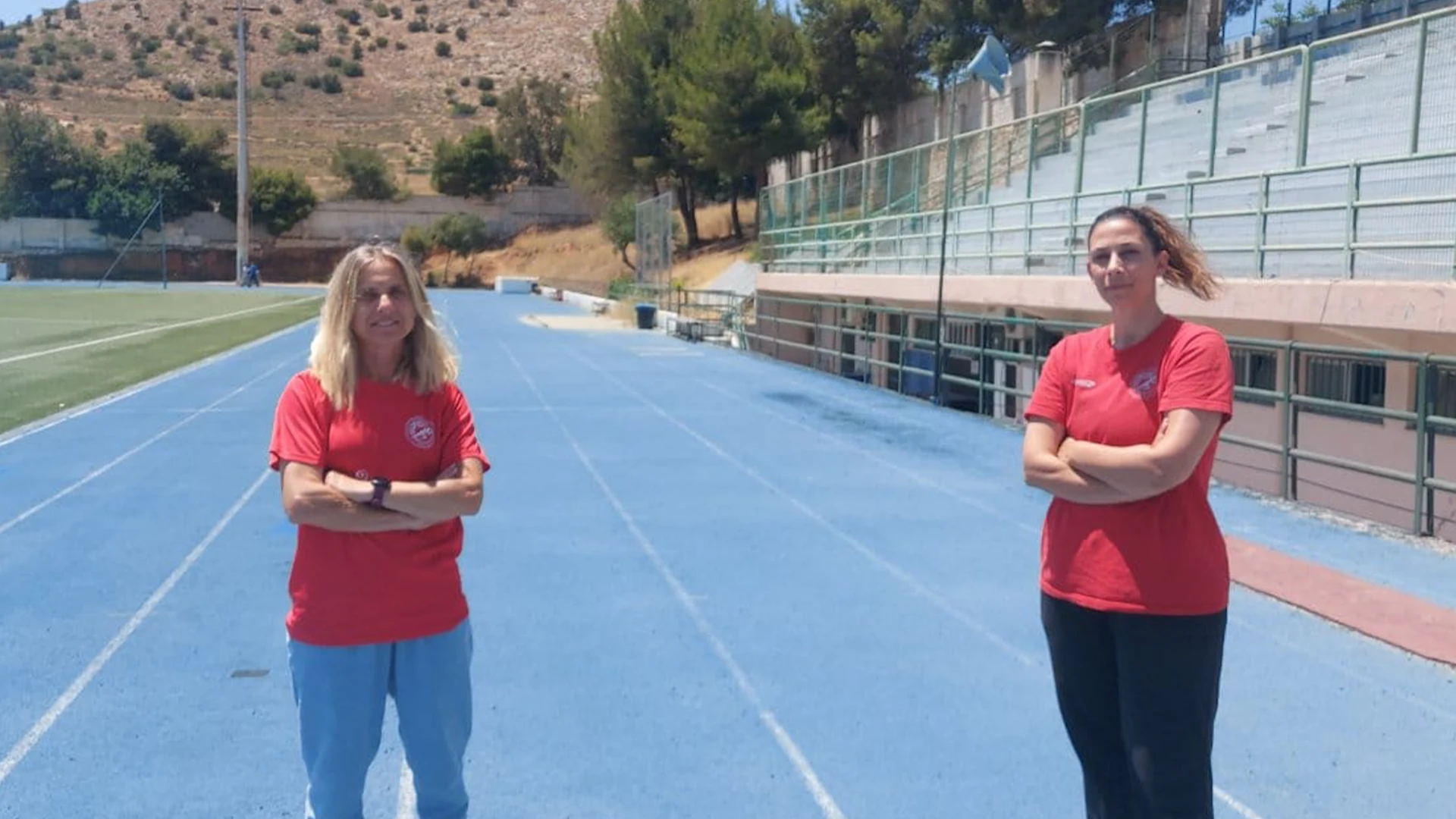 North Trainers - Αθλητική Προετοιμασία - Level Up