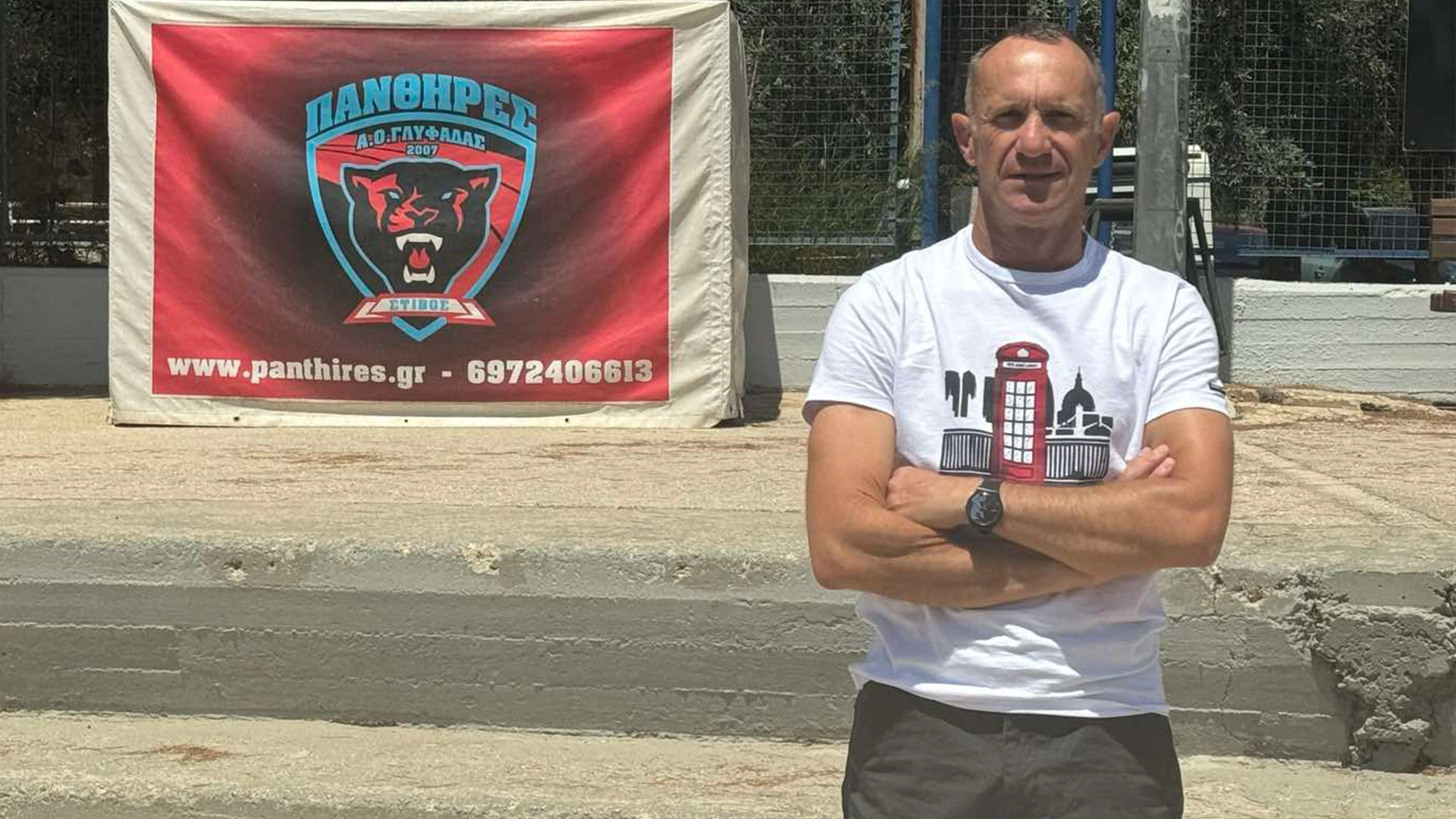 North Trainers - Αθλητική Προετοιμασία - Level Up