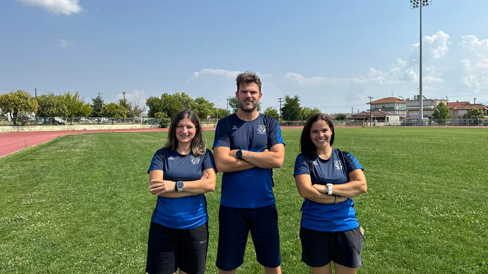 North Trainers - Αθλητική Προετοιμασία - Level Up